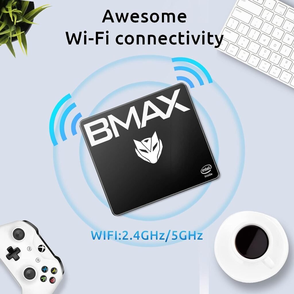 BMAX B2 S Mini PC Windows 11 Pro Review - Computer Reviews