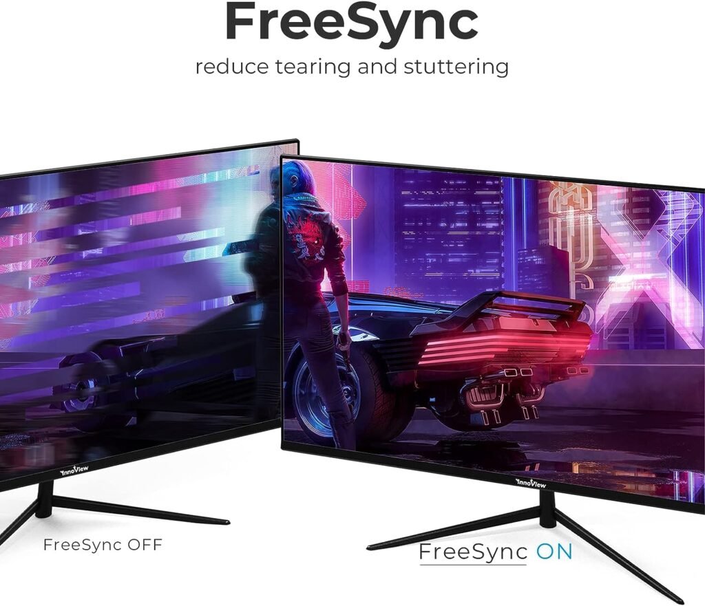 InnoView 24 Inch Gaming Monitor Review - Computer Reviews