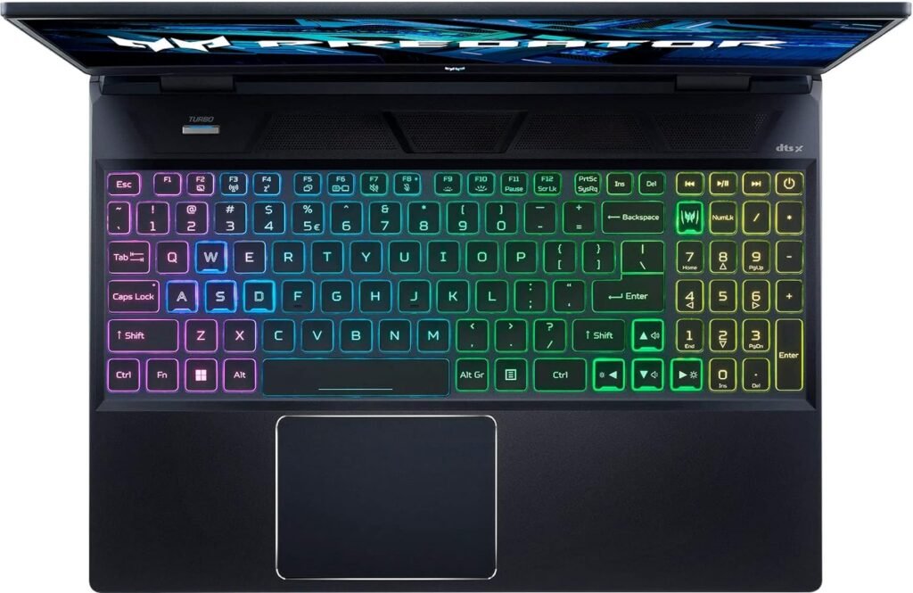 Acer Predator Helios 300 Gaming Laptop Review - Computer Reviews