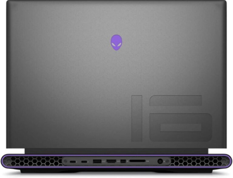 Alienware m16 Laptop 2023 Review - Computer Reviews