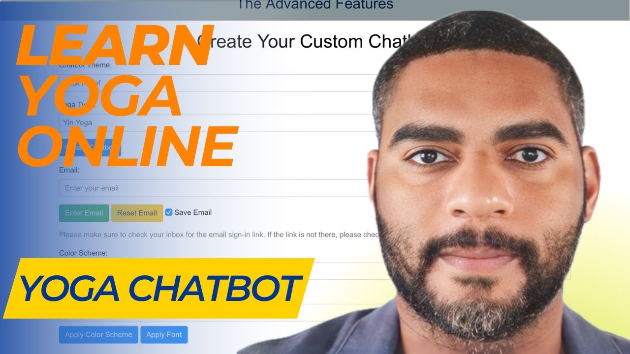 Yoga Chatbot: How it can complement physical therapy for pain patients ...